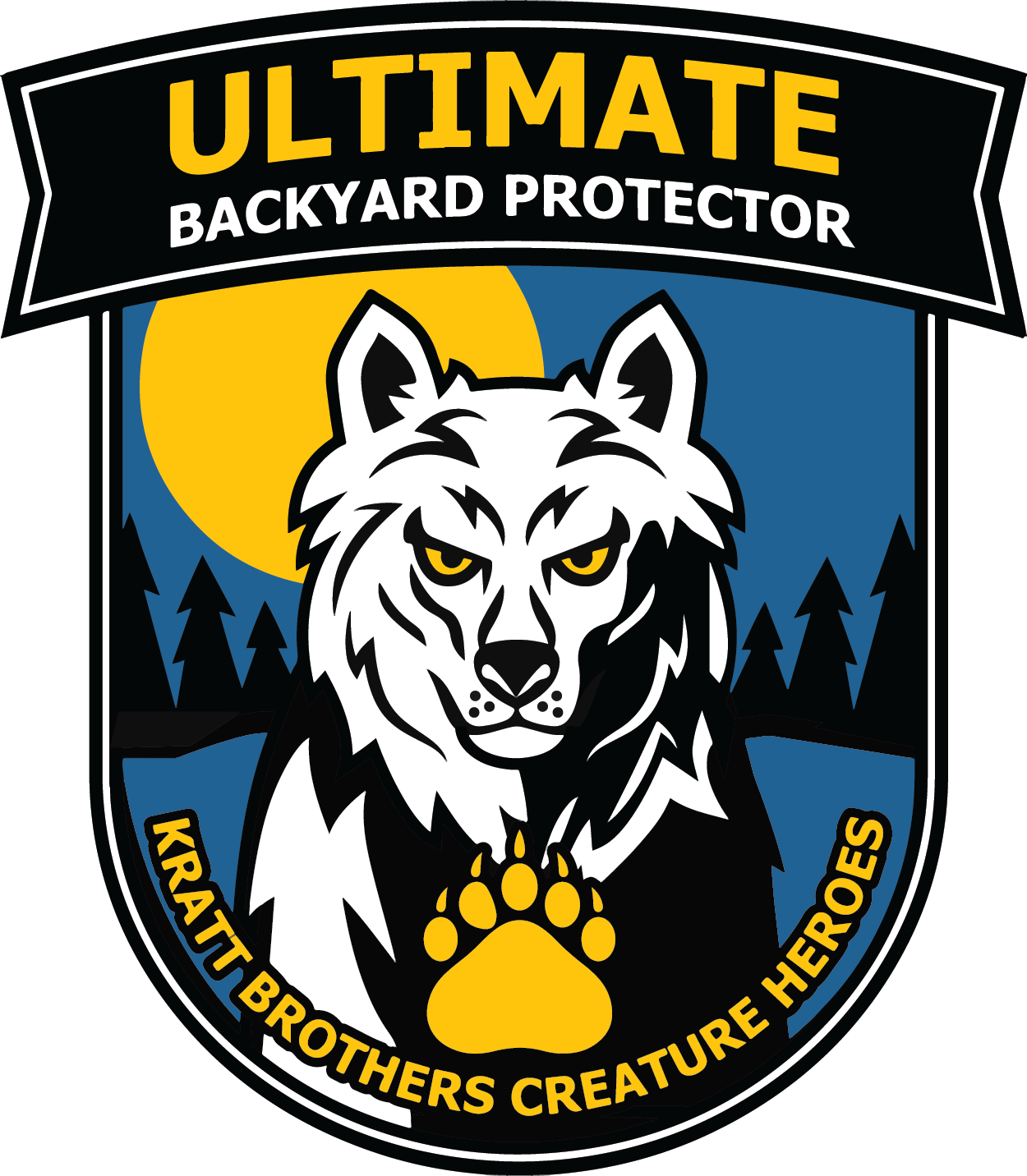 Kratt Brothers Creature Hero Society - Ultimate Backyard Protector